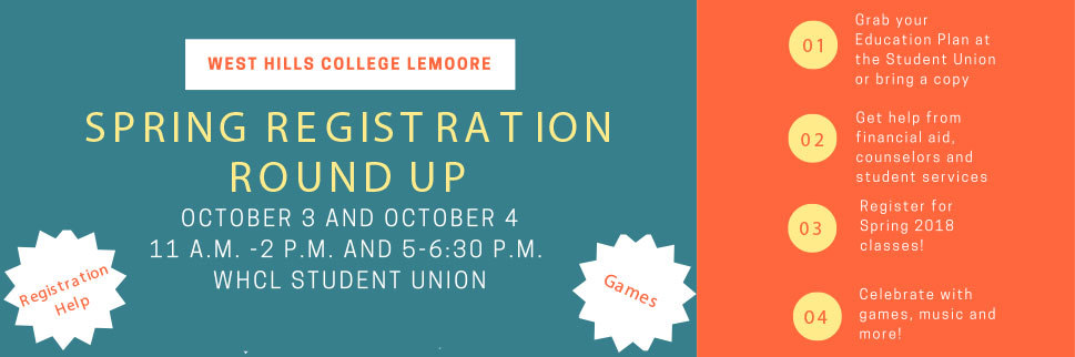 West Hills Lemoore Campus Map - Map